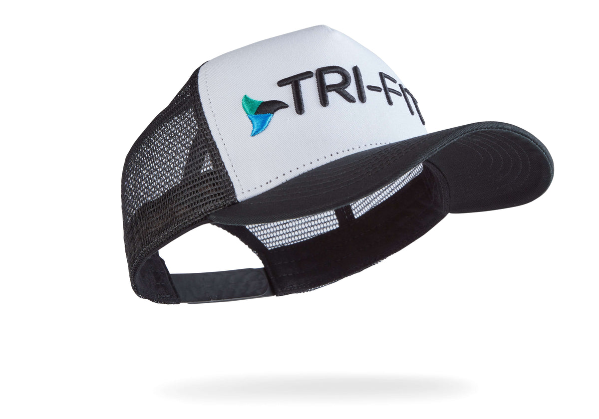 Trucker Cap | Triathlon Clothing and Accessories | TRI-FIT Athletic